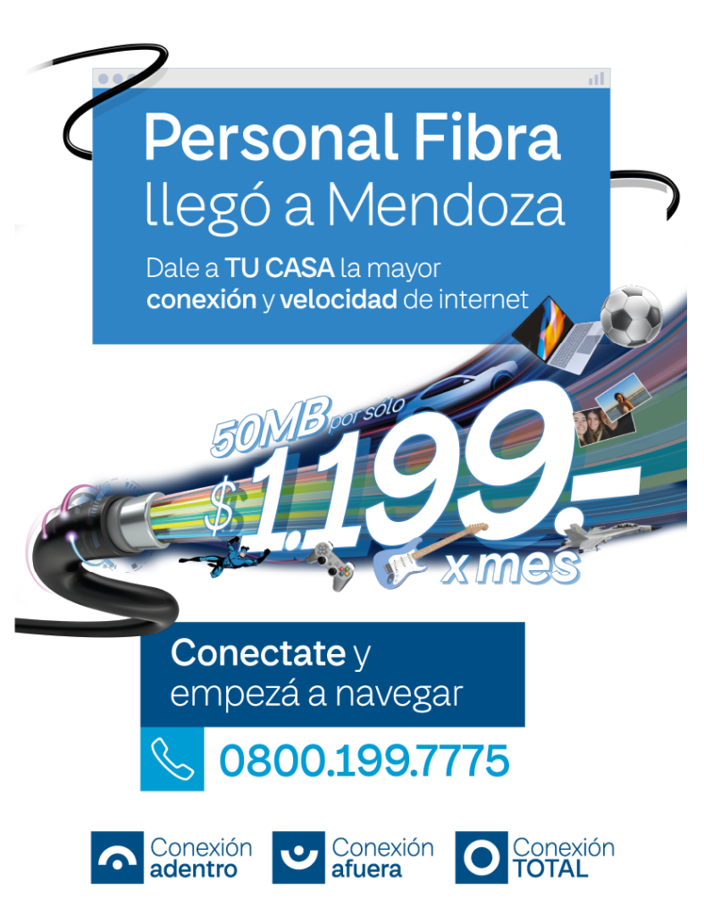FTTH MENDOZA PROMO - Feedback Group