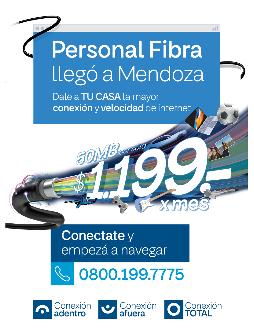 FTTH MENDOZA PROMO - Feedback Group